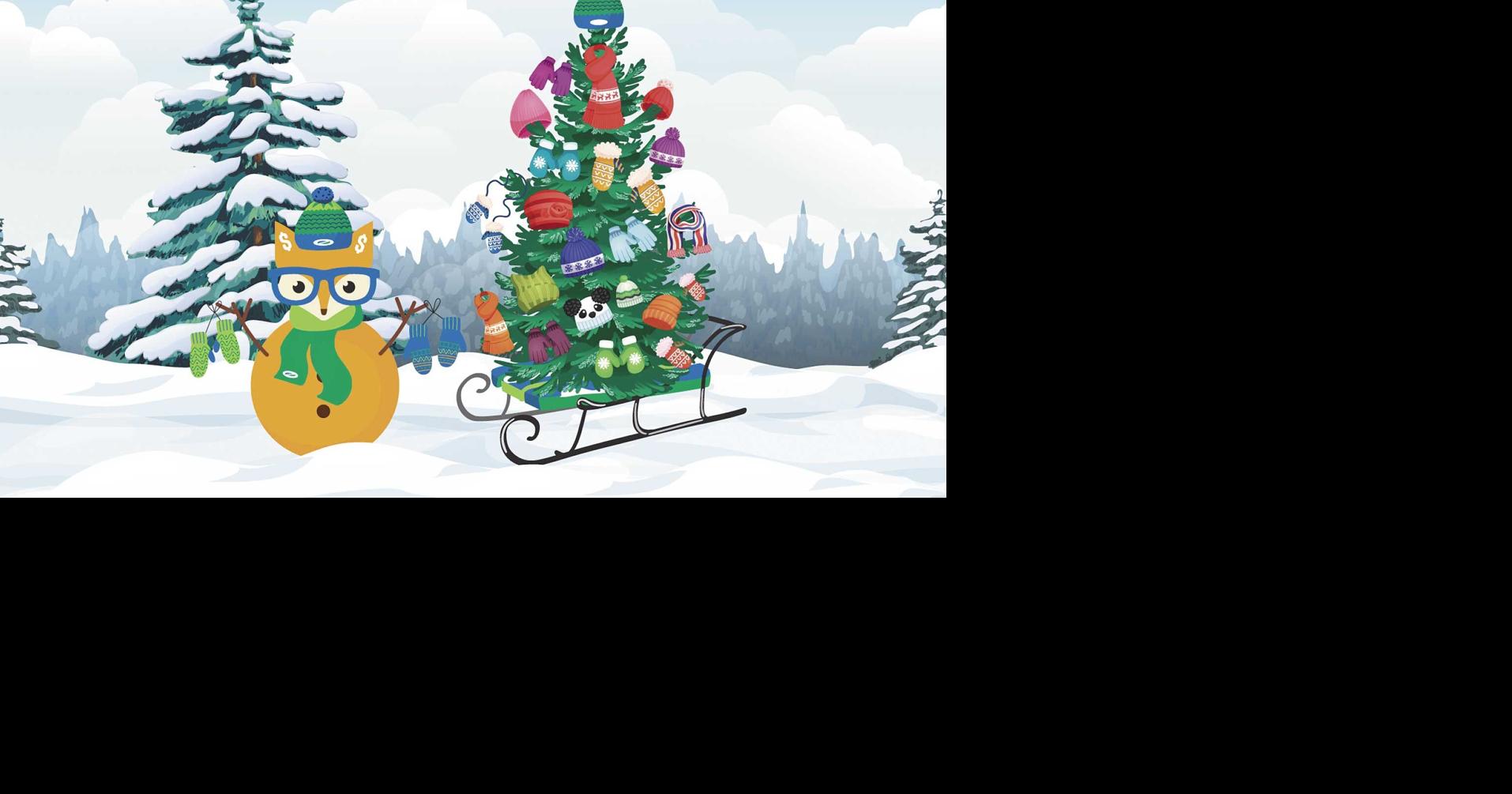 WESTconsin is giving the gift of warmth with The Mitten Tree | News ...