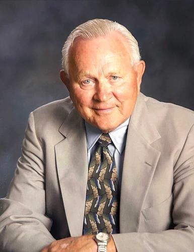 Clinton Charles Fall | Obituaries | theameryfreepress.com