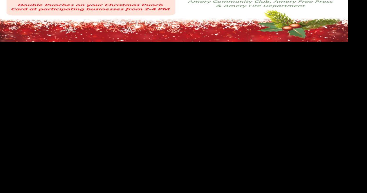 2022 Amery Holly Jolly Stroll | News | theameryfreepress.com