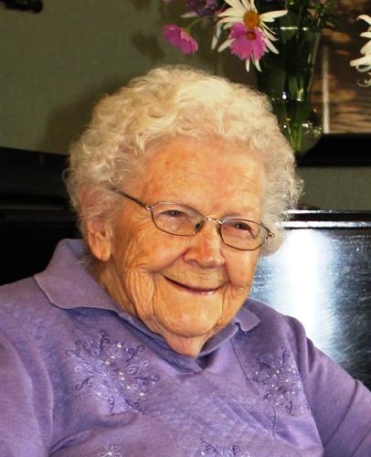Jeanette Harriet Jacobson Kolstad | Obituaries | theameryfreepress.com