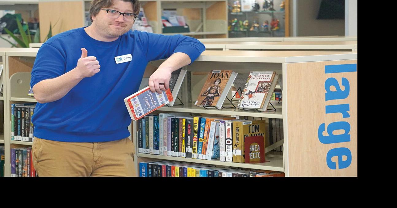 Wyrzykowski is the new Adult Services Librarian | News ...