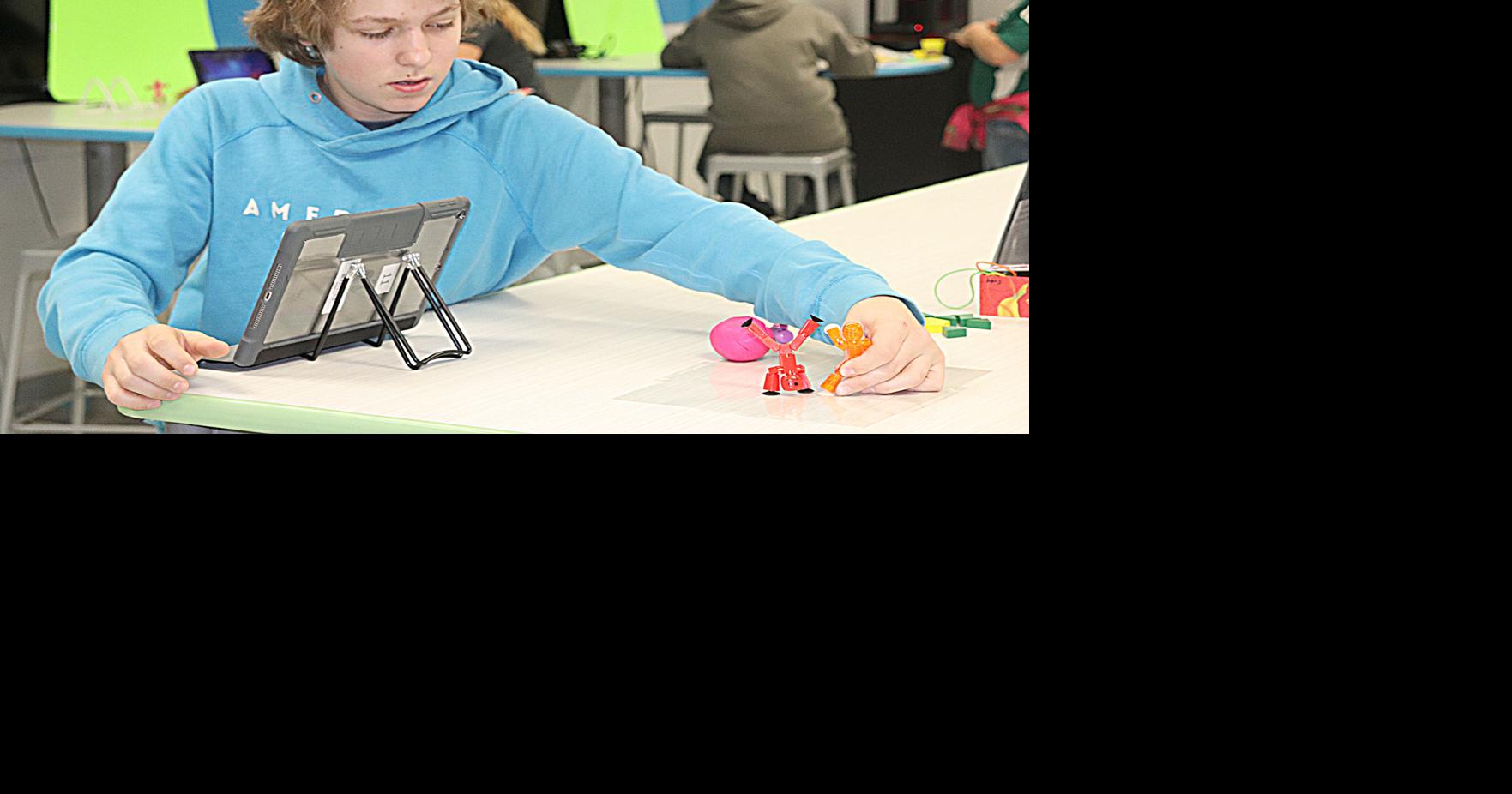 Ready, set, create! | News | theameryfreepress.com