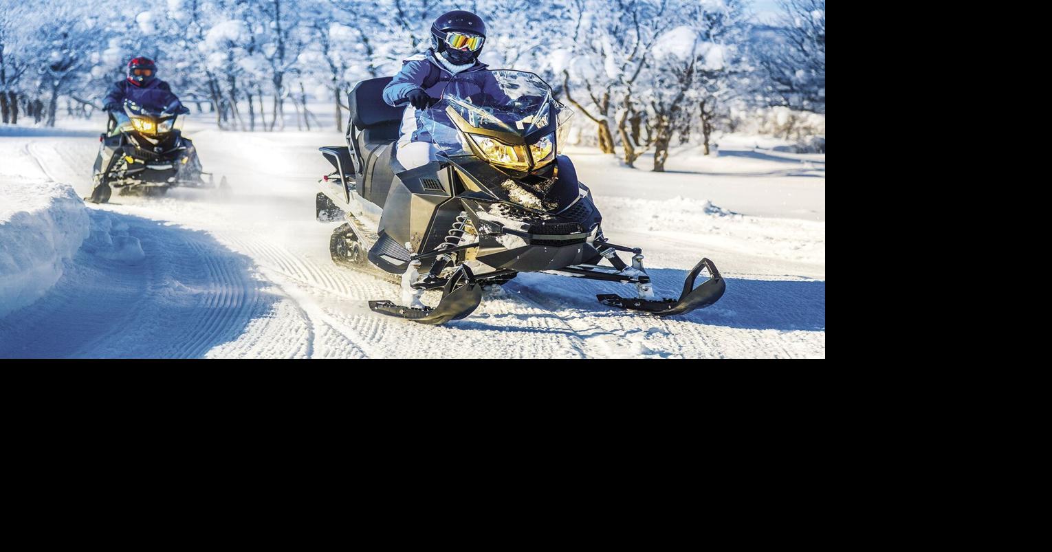 All snowmobile trails open in Polk County | News | theameryfreepress.com