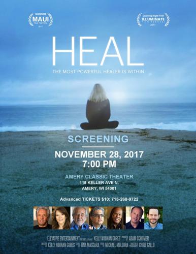 ‘Heal’ documentary explores healing power of the mind | News ...