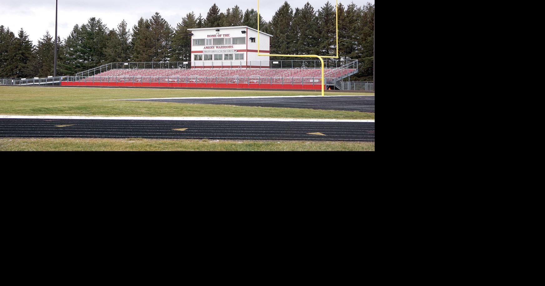 Amery high school sports facilities plan approved: next steps | News ...