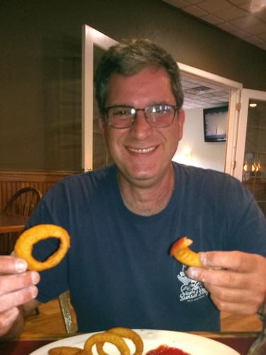 David Saleh | Obituaries | theameryfreepress.com