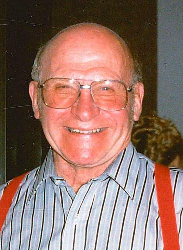 Gerald “Jerry” Carlson | Obituaries | theameryfreepress.com