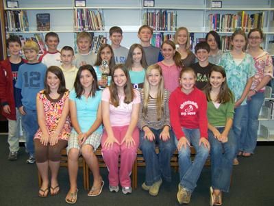 Sixth graders at Tech | People & Events | thearabtribune.com