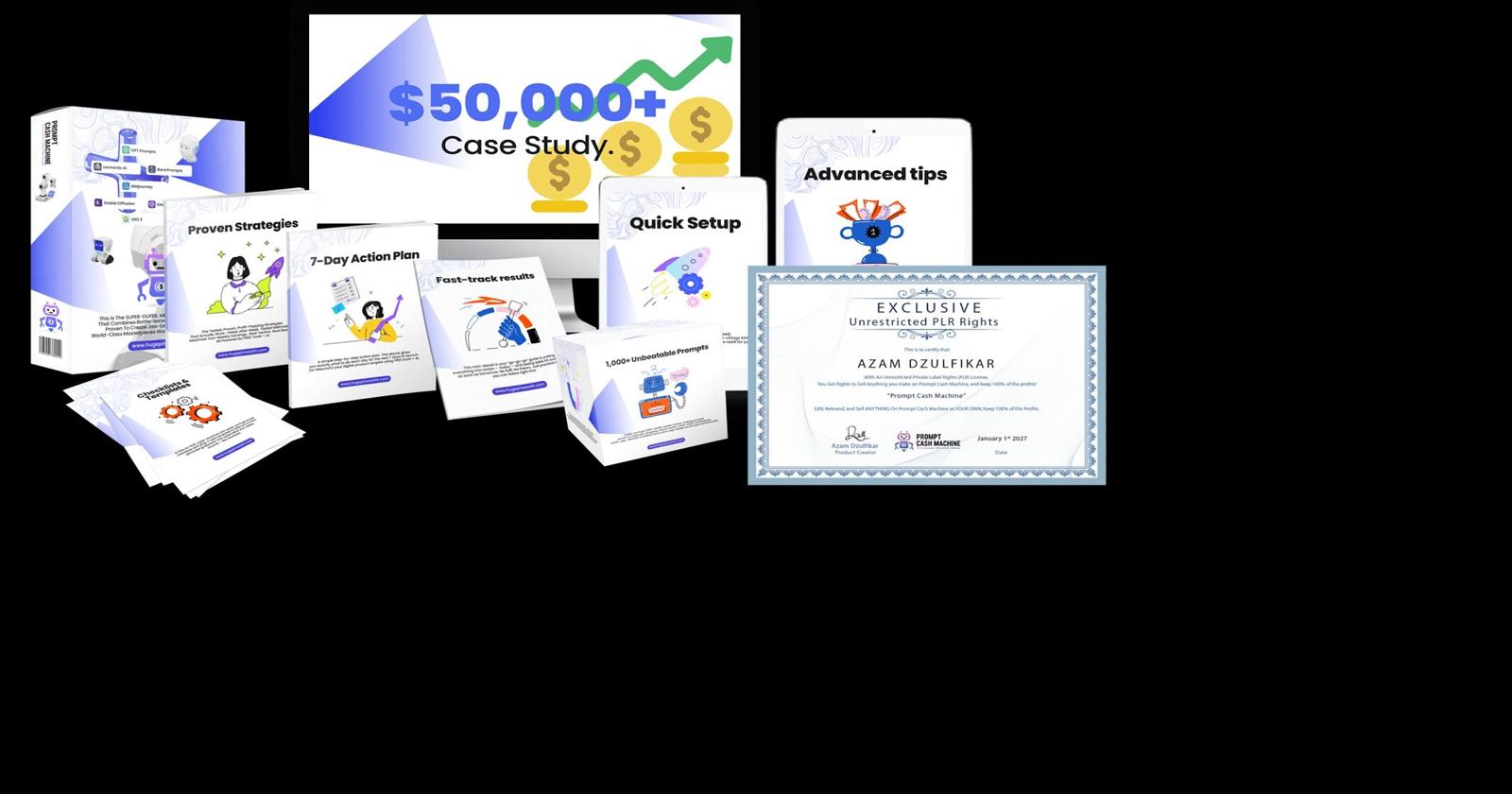 Prompt Cash Machine Review 2025 | | thearabtribune.com