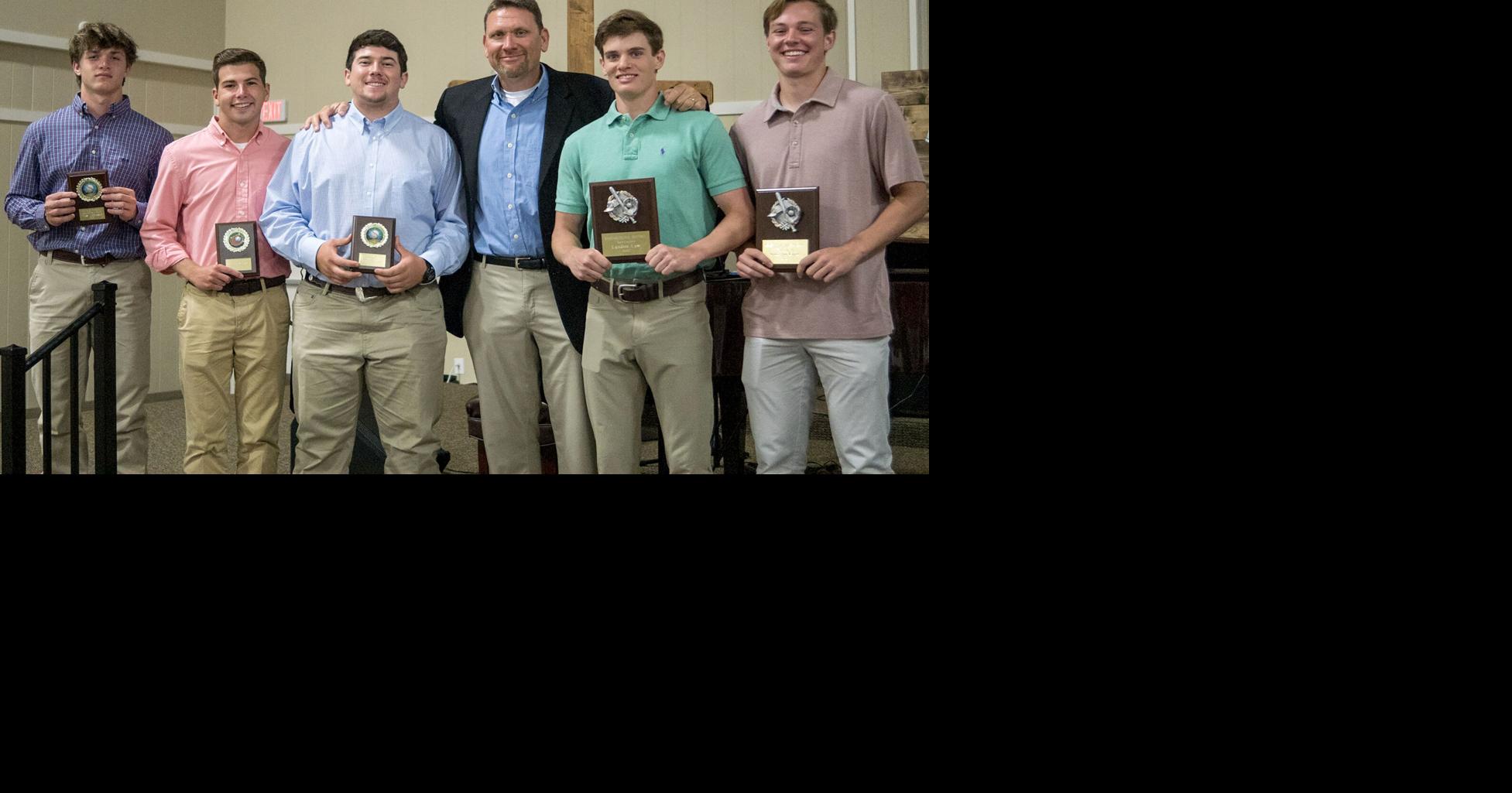 Arab baseball: Top players honored at banquet | Sports | thearabtribune.com