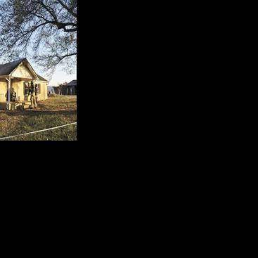 No one home when fire guts house | News | thearabtribune.com