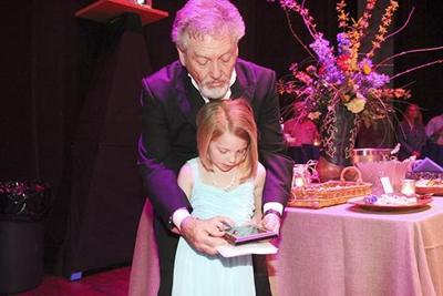 Ari ready to get on stage again with Larry Gatlin | News ...