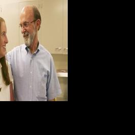 Ellenburg wins national competition in, of all things, veterinary ...