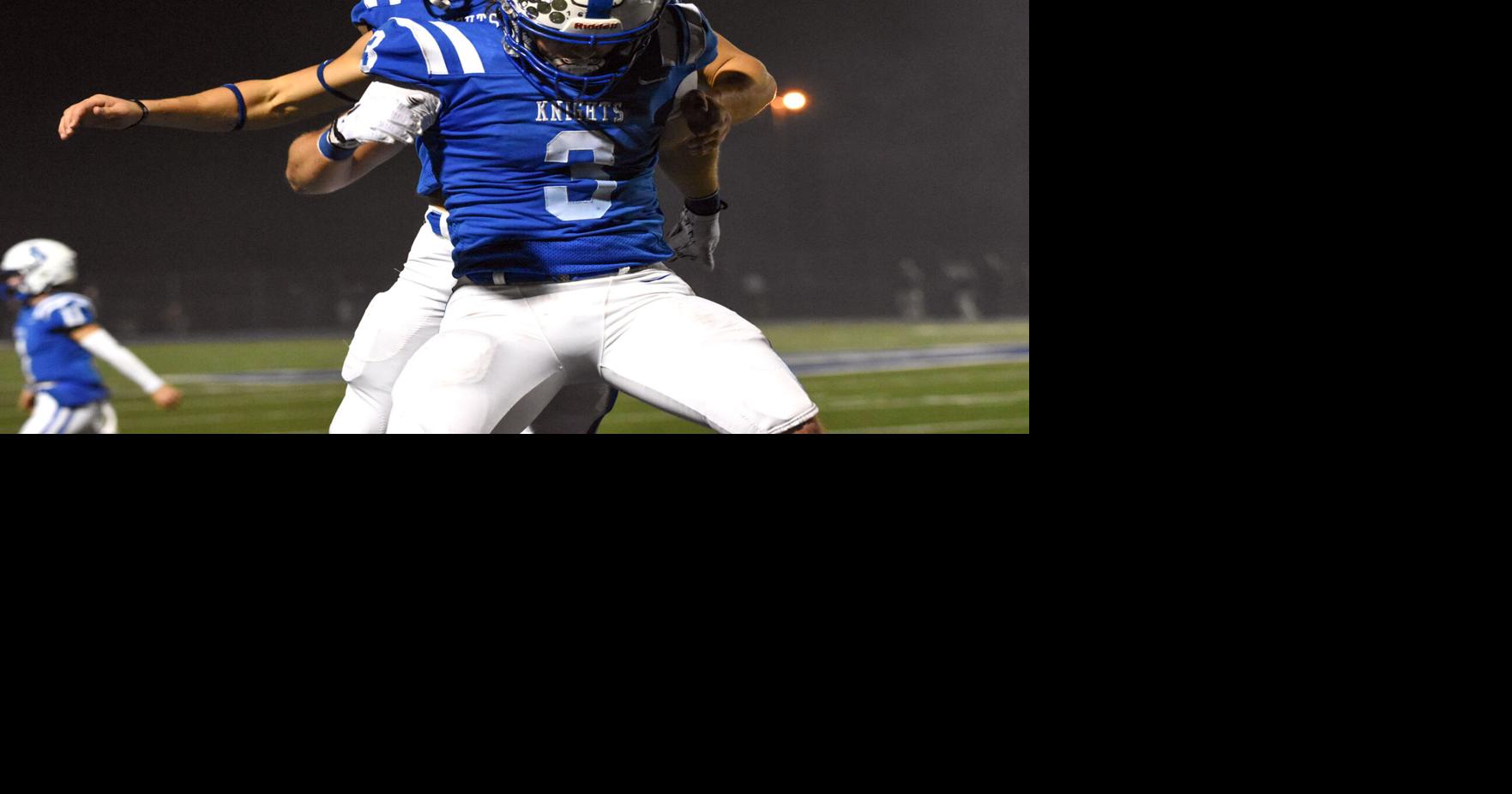 Arab football: Knights beat Moody, advance in 5A playoffs | Sports ...