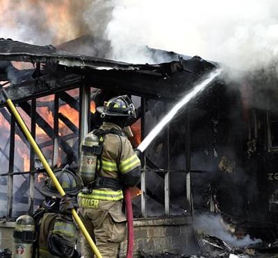 Friday fire | News | thearabtribune.com