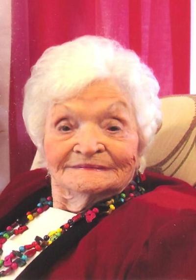 Edna M. Taylor | Obituaries | thearabtribune.com