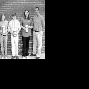 AJHS students of the month | People & Events | thearabtribune.com