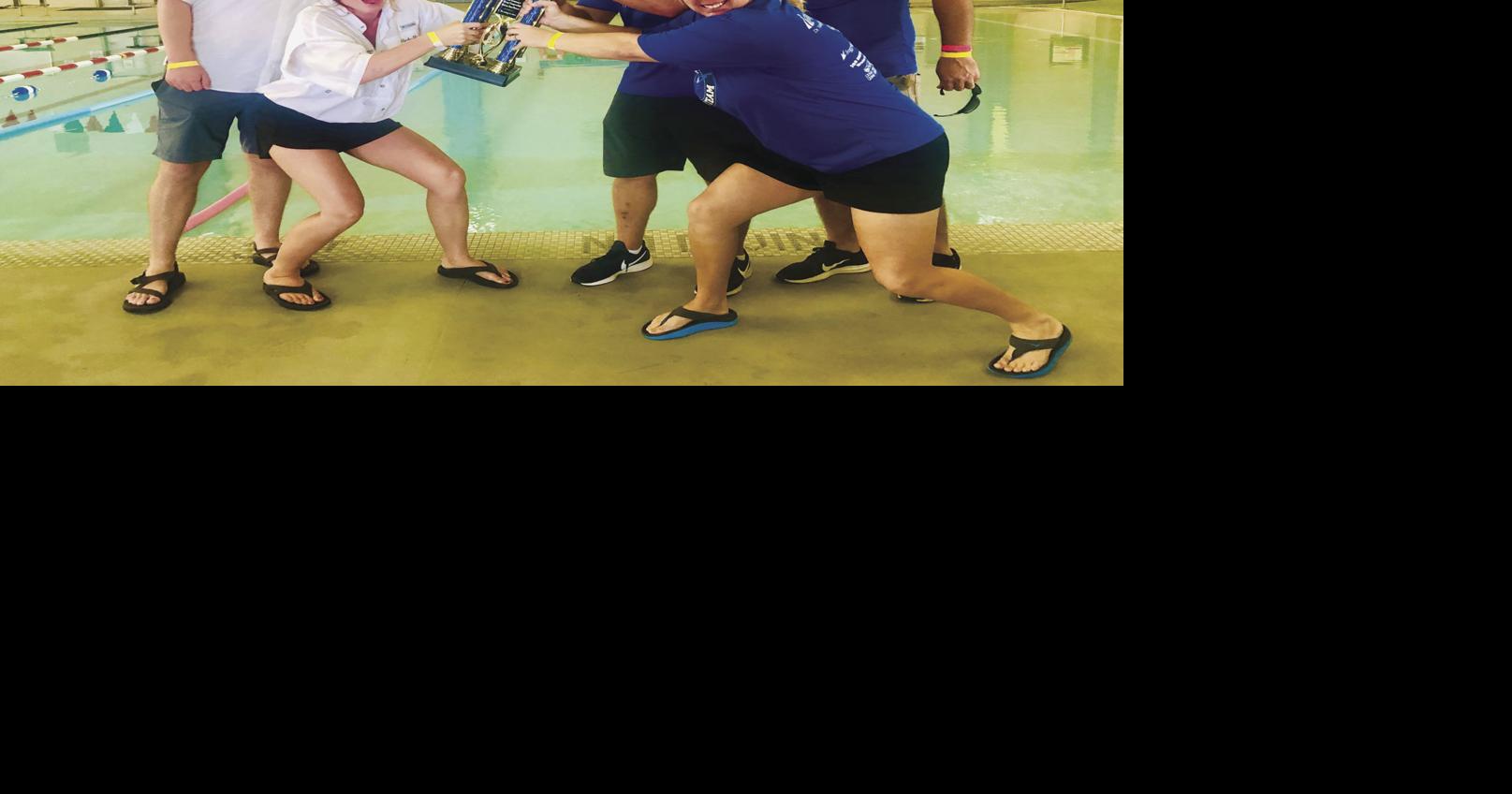 Rec swimming: Riptide takes home first-place trophy from State Meet ...