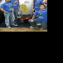 Robotics team finishes second of 65 at regional tourney in Washington ...