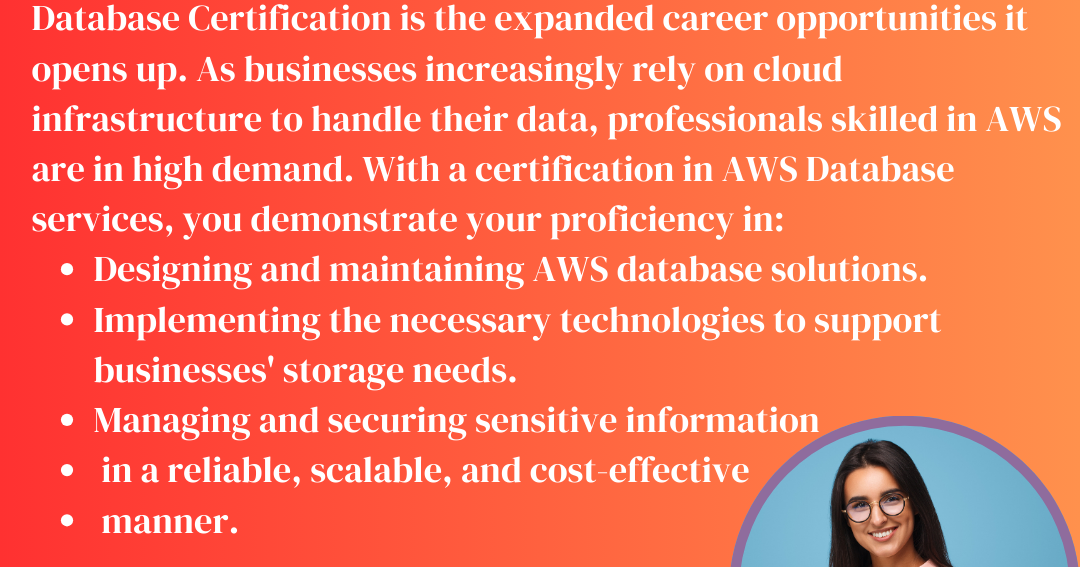 AWS Database Certification.png | | thearabtribune.com