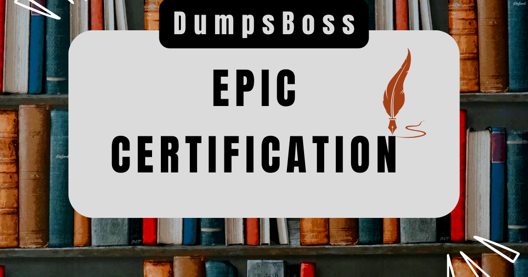 Epic Certification (2).png | | thearabtribune.com