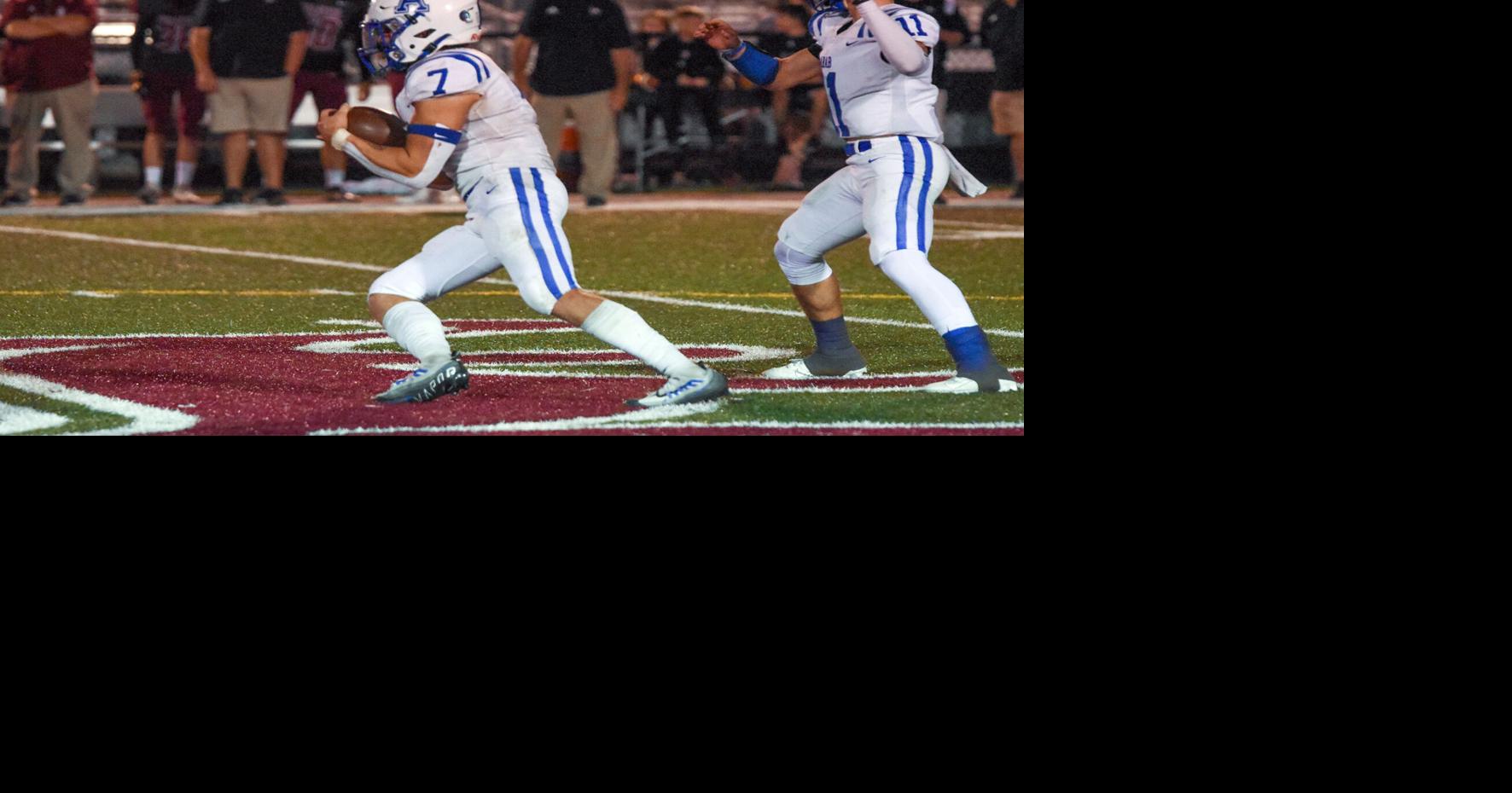 QB Cox returns with a big game as Arab knocks off Boaz | Sports | thearabtribune.com