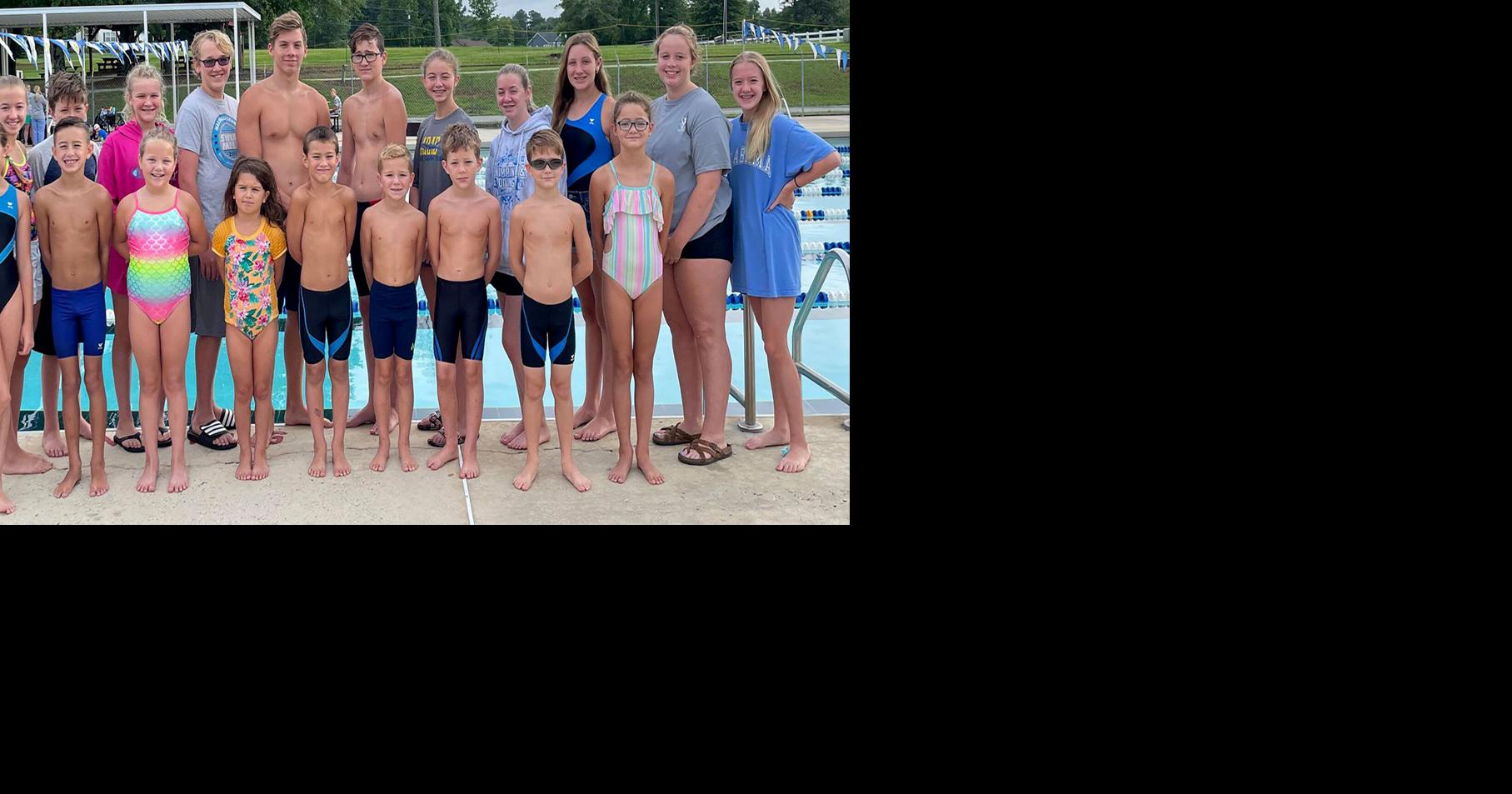 Rec league swimming: Riptide sending 34 to state meet | Sports ...