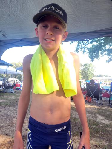 Arab swimming: Riptide rolling toward District 2 Meet | Sports ...