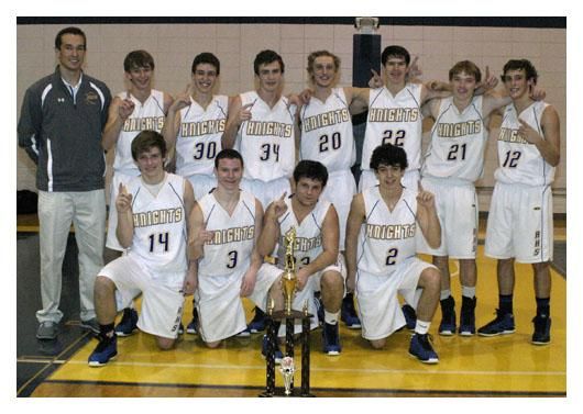 JV Knights win again | Sports | thearabtribune.com