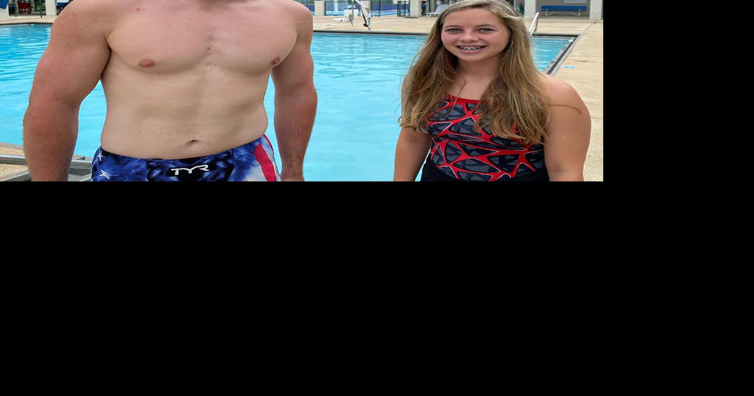 Rec league swimming: Riptide competes in District II meet at Boaz on ...