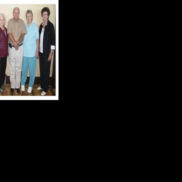 Arab volunteers honored by RSVP | People & Events | thearabtribune.com