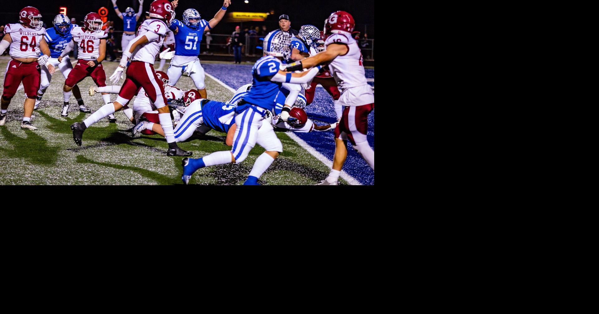 Arab football: Knights claim multiple championships with win over ...