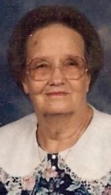 Edna Jones | Obituaries | thearabtribune.com