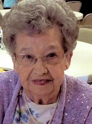 Ruby Allred | Obituaries | thearabtribune.com