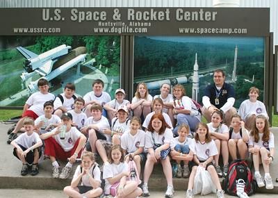 Space Camp is a blast(off) | People & Events | thearabtribune.com