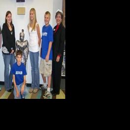 AJHS Students of the month | People & Events | thearabtribune.com