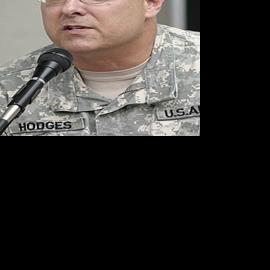 Gen. Hodges: nation needs a rededication | News | thearabtribune.com