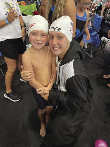 Rec league swimming: Riptide finishes second in its division at state ...