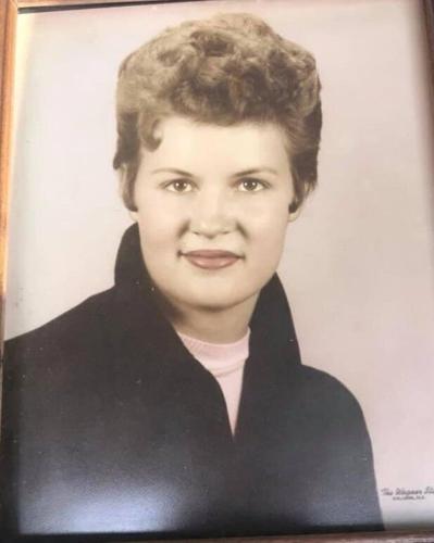 Shirley Briscoe | Obituaries | thearabtribune.com