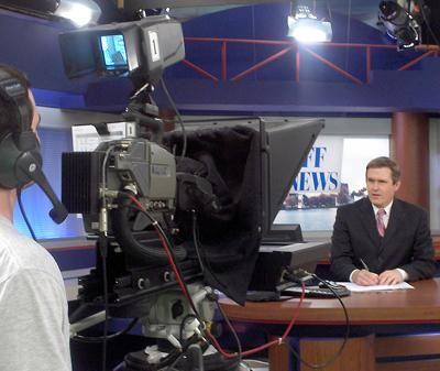 WAFF's Thornhill tapped as state's top anchor | News | thearabtribune.com