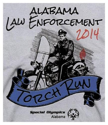 Torch Run to help Special Olympics | News | thearabtribune.com