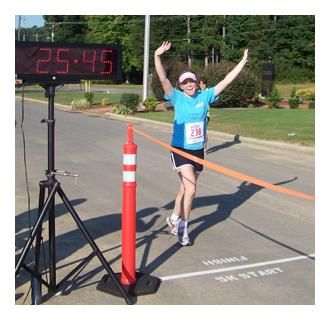 Pitt, Laney win divisions at CWJC 5K | Sports | thearabtribune.com