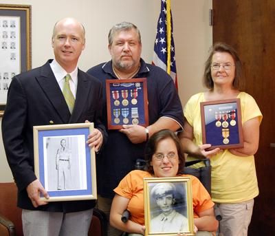 Norbuts learning about their fathers' World War II service | News ...