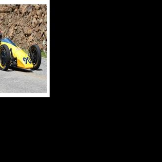 Rothermel wins Formula Vee championship | Sports | thearabtribune.com