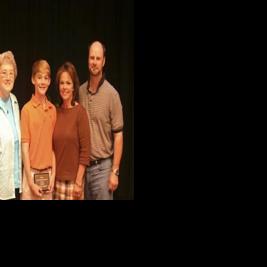 Kim Milner Humanitarian Award | People & Events | thearabtribune.com