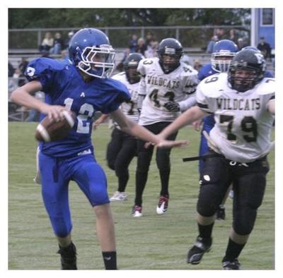 Junior Knights beat Fort Payne | Sports | thearabtribune.com