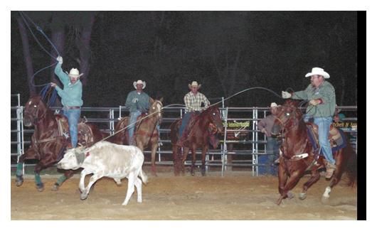 Rodeo for Relay | News | thearabtribune.com