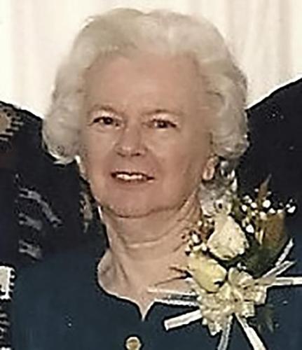 Ellen Josephine Barry | Obituaries | thearabtribune.com