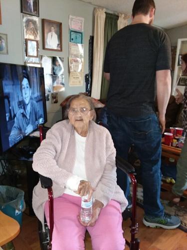 Bessie Andrews | Obituaries | thearabtribune.com