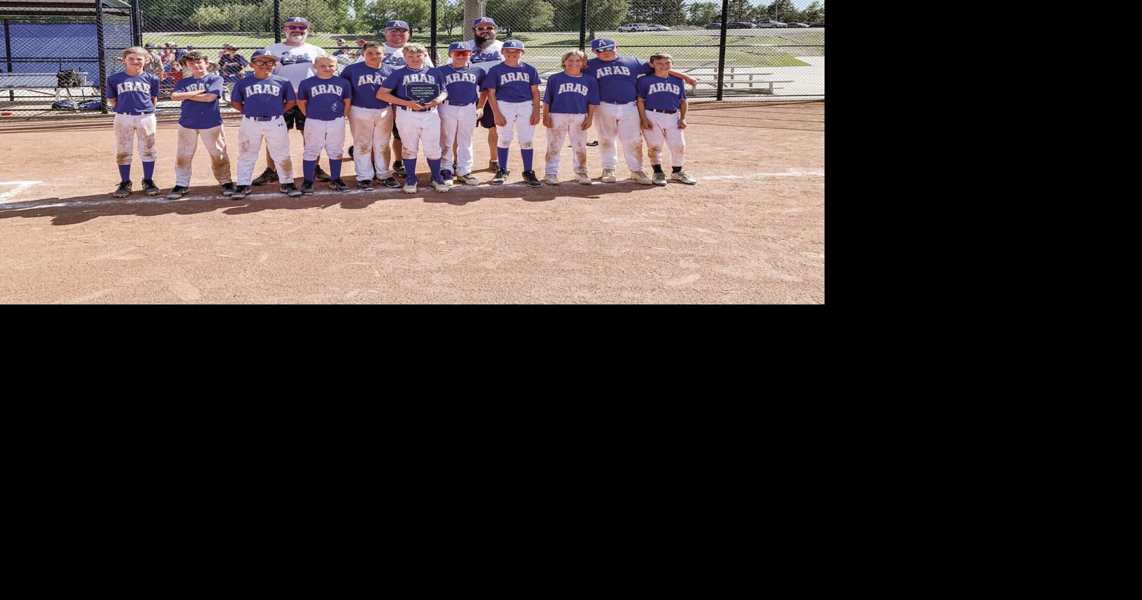 Arab 12U Baseball | Sports | thearabtribune.com